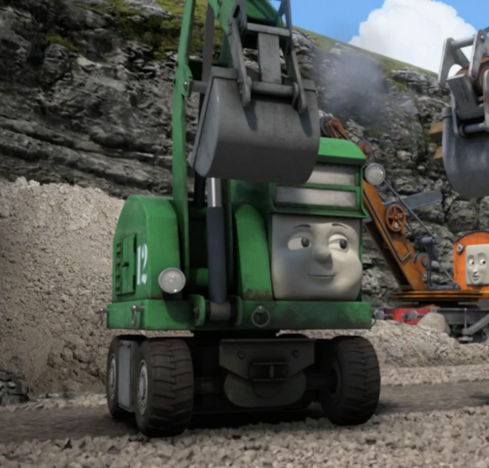 Alfie | Official Thomas Creator Collective Characters Wiki | Fandom