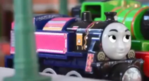 Ashima | Official Thomas Creator Collective Characters Wiki | Fandom