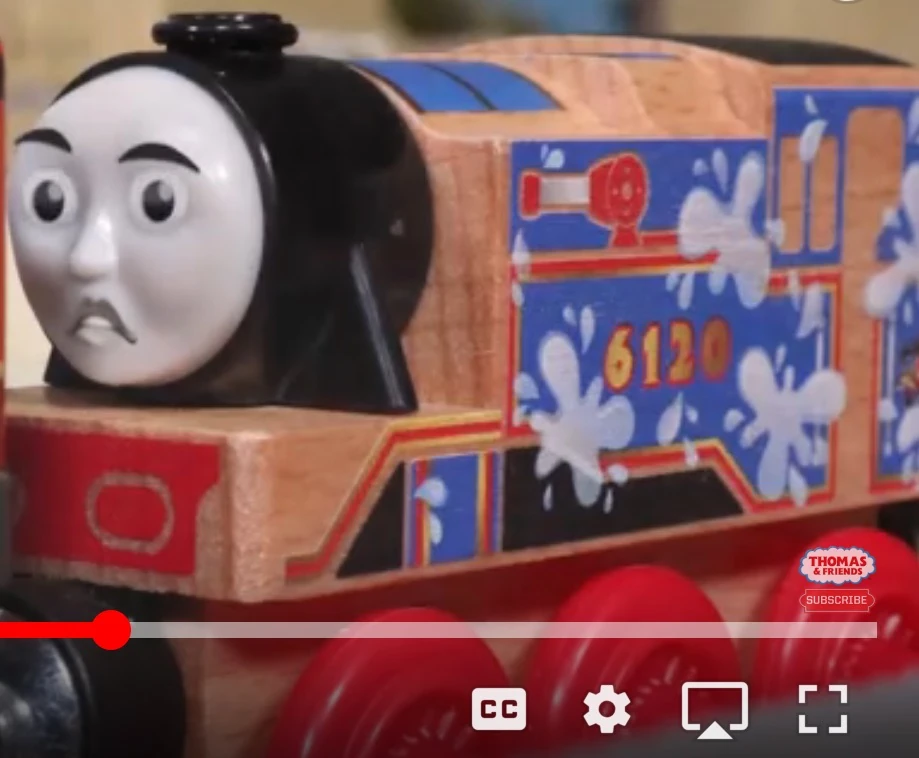 Belle | Official Thomas Creator Collective Characters Wiki | Fandom