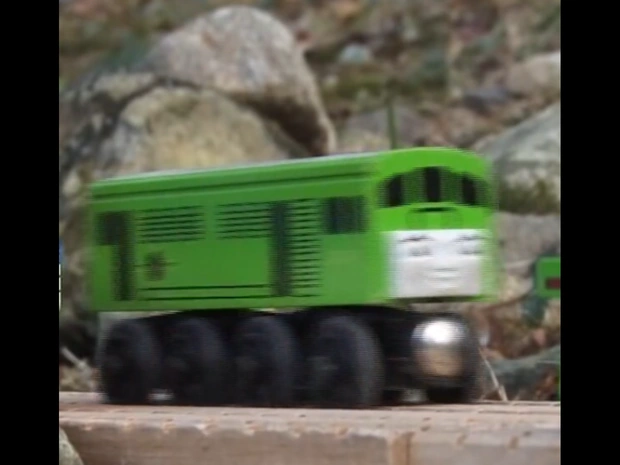 BoCo | Official Thomas Creator Collective Characters Wiki | Fandom