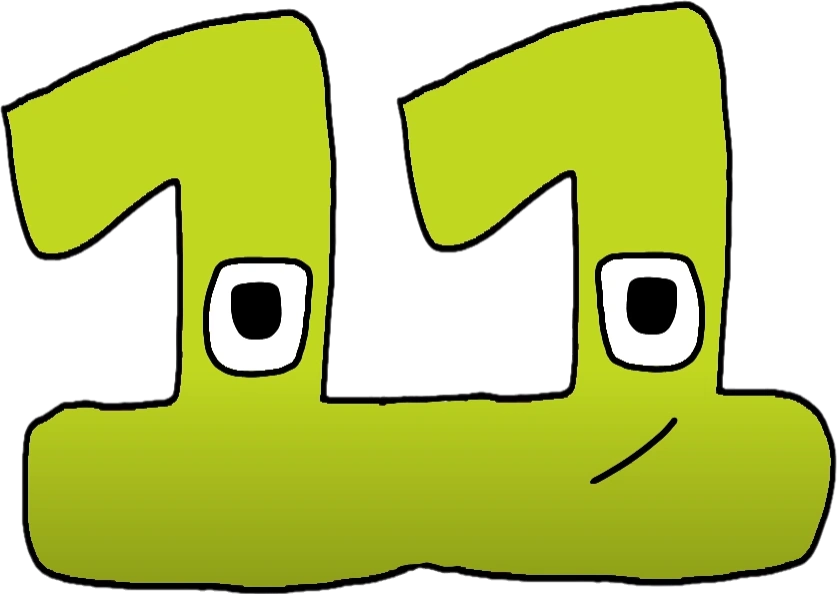 Eleven | Official TCYW Number Lore Wiki | Fandom