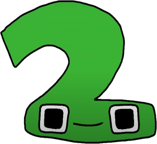 Two | Official TCYW Number Lore Wiki | Fandom