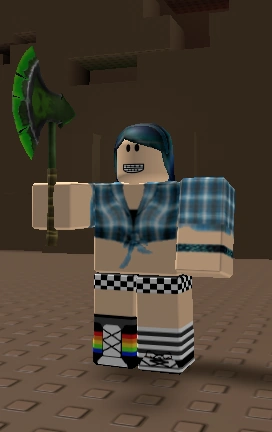 Devil axe | Official Team Facepalm Wiki | Fandom