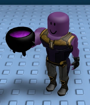 Portable cauldron | Official Team Facepalm Wiki | Fandom