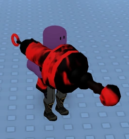 SUPER HYPER DEATH BLASTER | Official Team Facepalm Wiki | Fandom