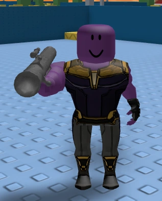 Fatman | Official Team Facepalm Wiki | Fandom