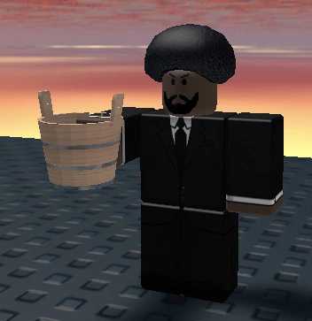 Bucket helm | Official Team Facepalm Wiki | Fandom