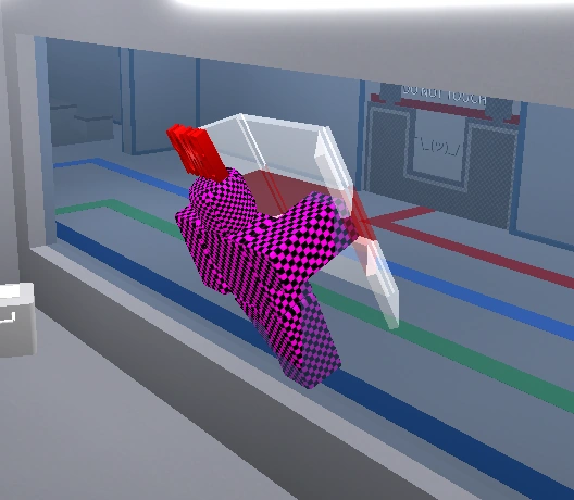 Shield clipping | Official Team Facepalm Wiki | Fandom