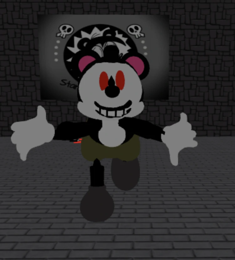 Skitzo | Official TEOD Wiki | Fandom