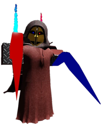 Aka Manto | Official TEOD Wiki | Fandom