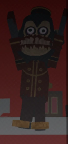 Murder Monkey | Official TEOD Wiki | Fandom