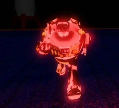 Corrupted Buzz Lightyear | Official TEOD Wiki | Fandom