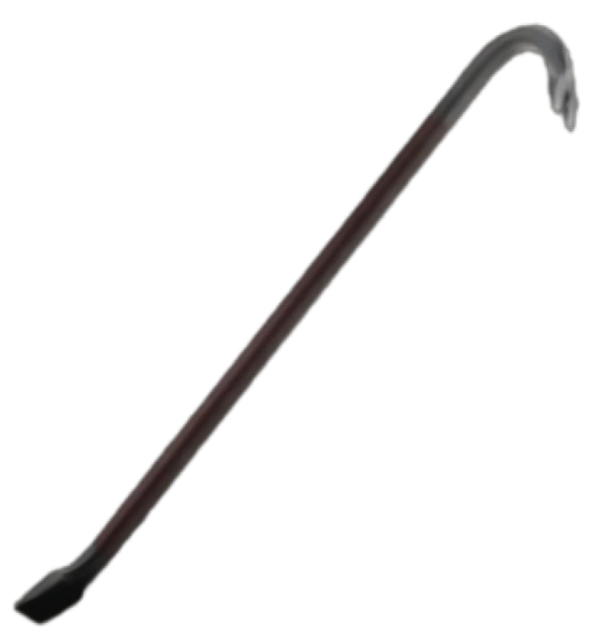 Crowbar | Official The Rake Whispering Pines Wiki | Fandom