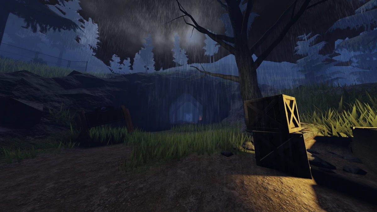 Structures | Official The Rake Whispering Pines Wiki | Fandom