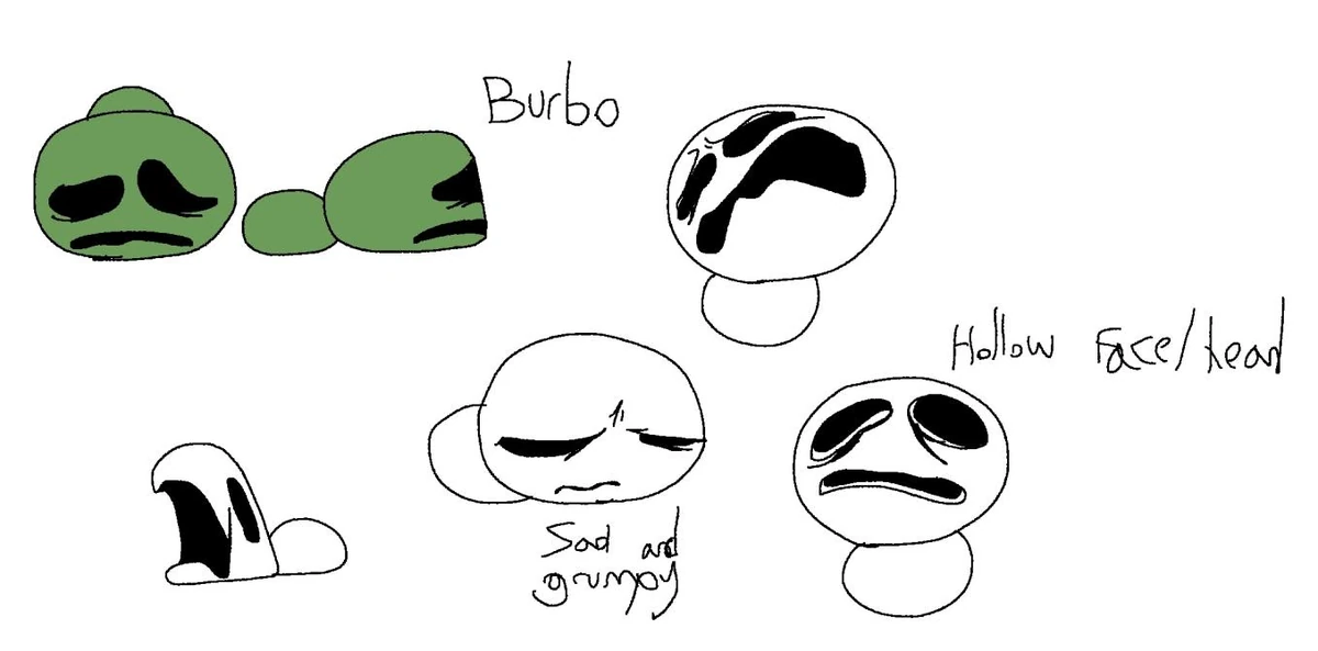 Burbo | The Man Wiki | Fandom