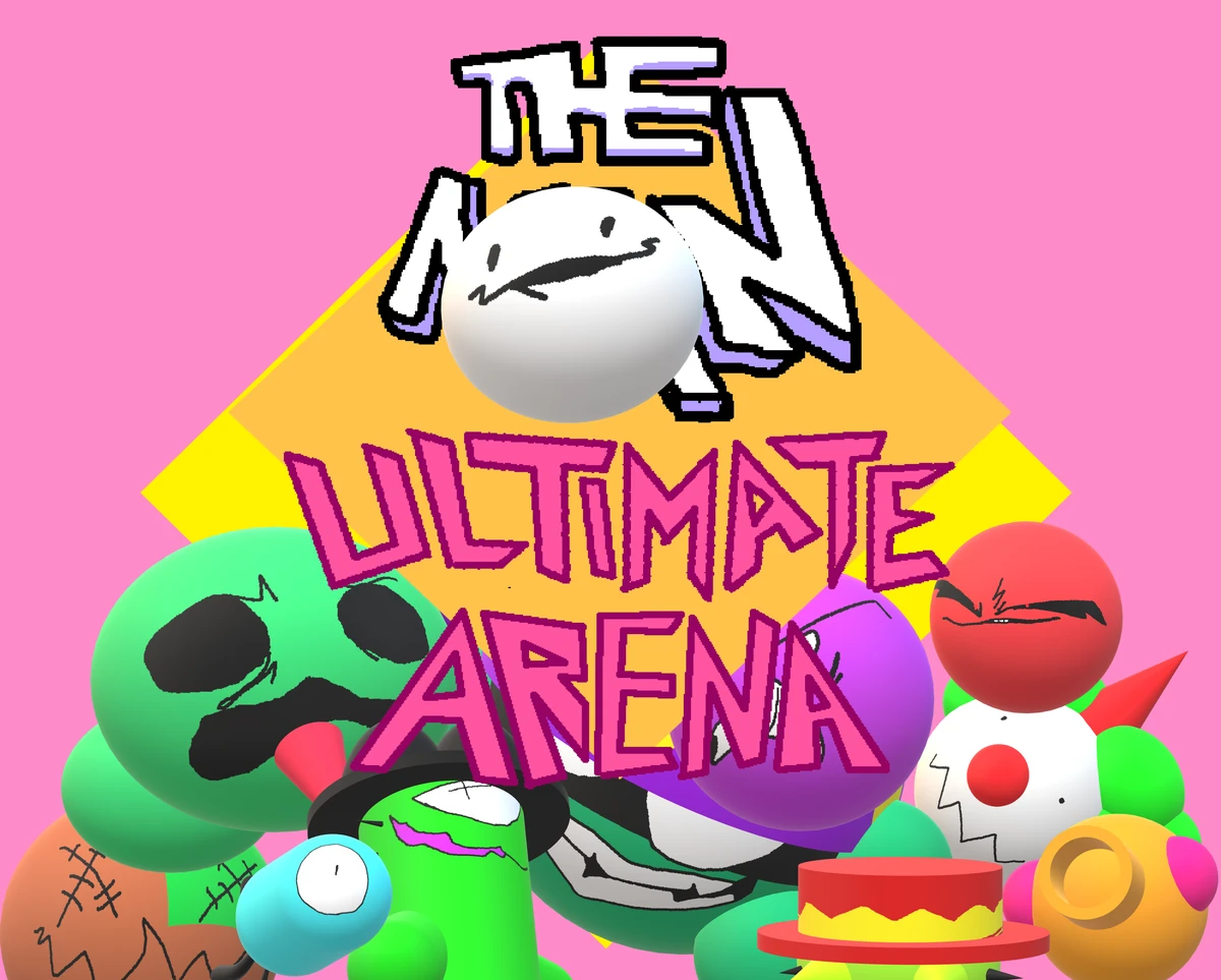 Ultimate Arena | The Man Wiki | Fandom