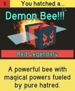 Demon Bee | Official Thorns Wiki | Fandom