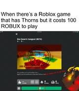 Memes | Official Thorns Wiki | Fandom