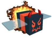 Demon Bee | Official Thorns Wiki | Fandom