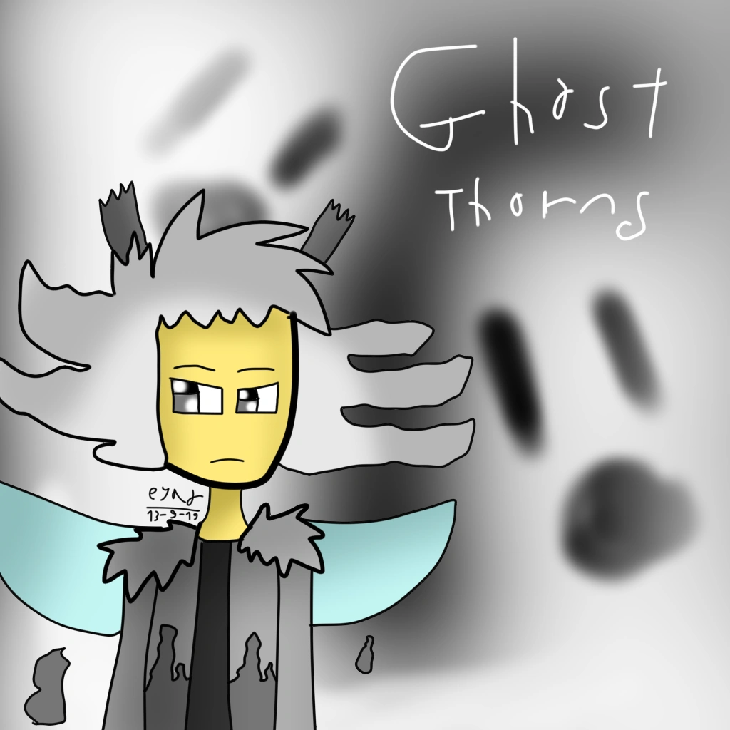 User blog:Eyad Elimby Official/Fanmade Thorns Variations (By me ...