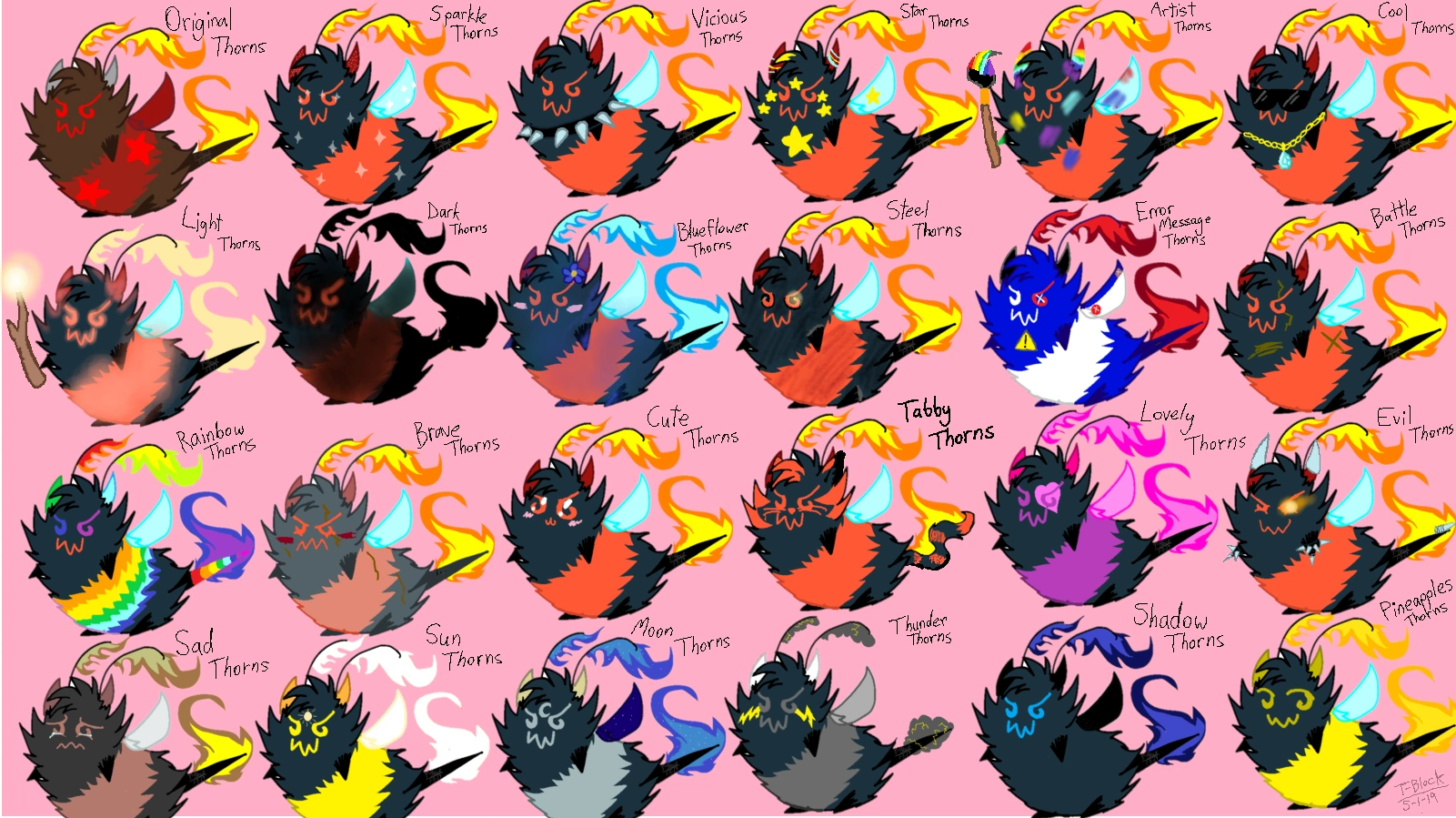 Discuss Everything About Official Thorns Wiki | Fandom