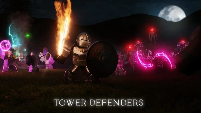 Official Tower Defenders Roblox Wiki | Fandom