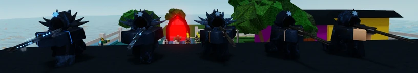 Assassin | Official Tower Defense: Gateway Wiki | Fandom