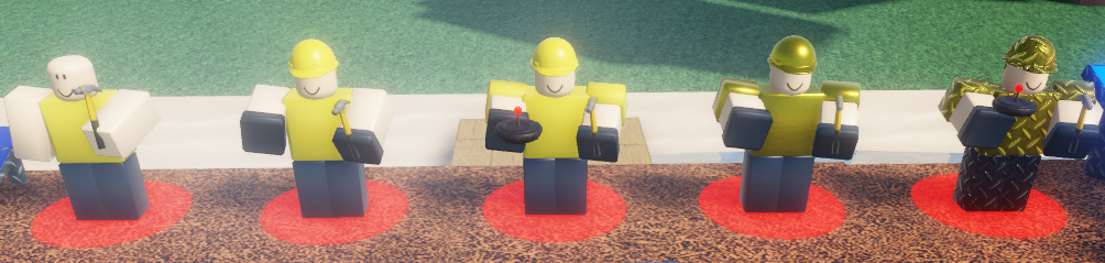 Builder | Official Tower Defense: Gateway Wiki | Fandom