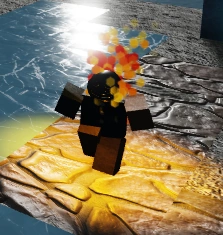 Burning Gingerbread | Official Tower Defense: Gateway Wiki | Fandom