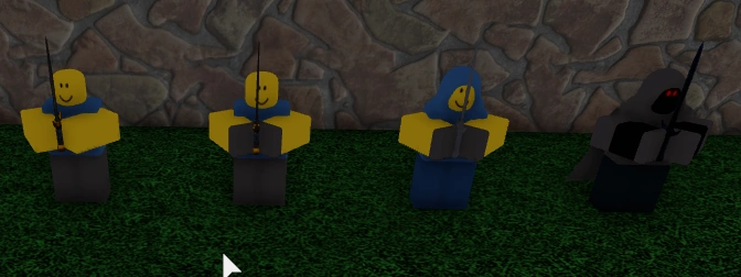 Swordsman | Official Tower Defense: Gateway Wiki | Fandom