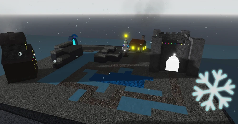 Winter Event 2020 | Official Tower Defense: Gateway Wiki | Fandom