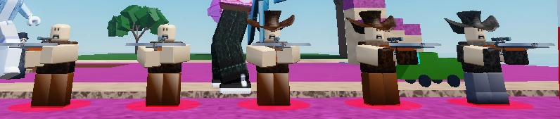 Hunter | Official Tower Defense: Gateway Wiki | Fandom