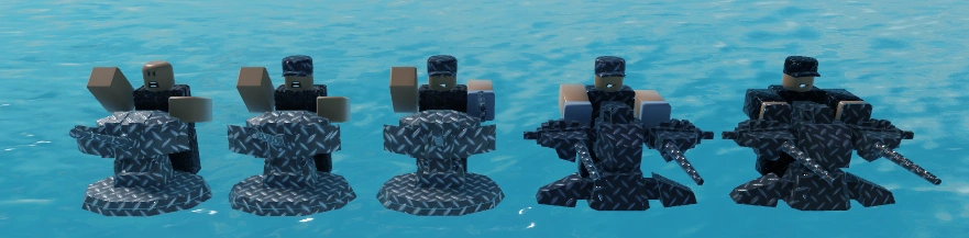 Turreter | Official Tower Defense: Gateway Wiki | Fandom