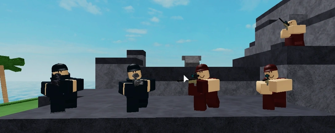 Sniper | Official Tower Defense: Gateway Wiki | Fandom