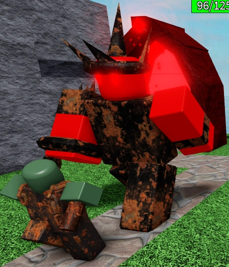 Lord Tank | Official Tower Defense: Gateway Wiki | Fandom