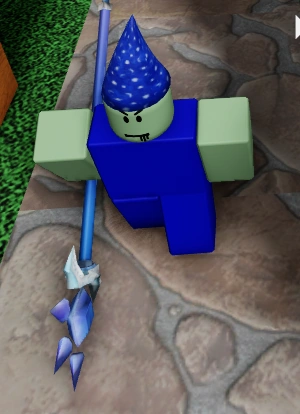 Ice Caster | Official Tower Defense: Gateway Wiki | Fandom