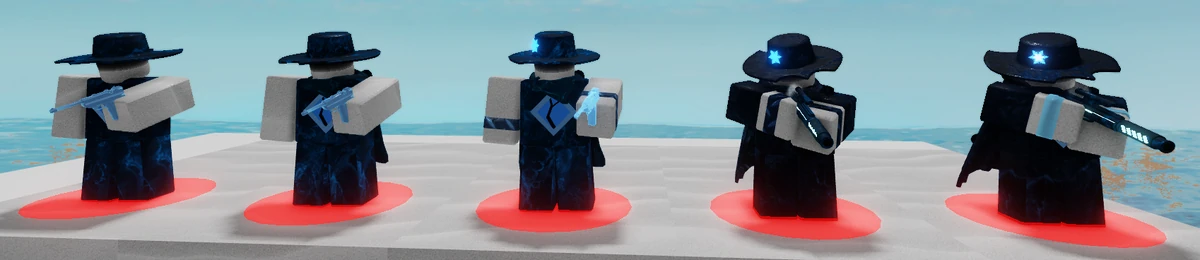 Traitor | Official Tower Defense: Gateway Wiki | Fandom