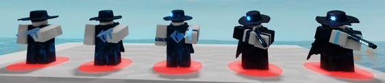 Traitor | Official Tower Defense: Gateway Wiki | Fandom