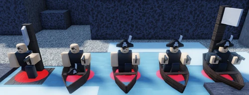 Boat | Official Tower Defense: Gateway Wiki | Fandom