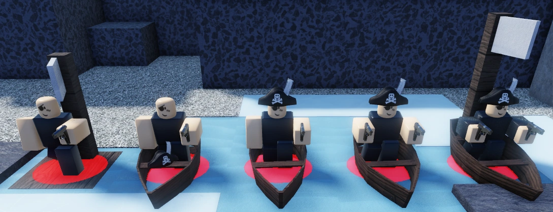 Boat | Official Tower Defense: Gateway Wiki | Fandom