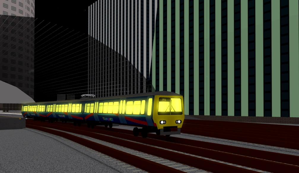 Class 323 | Official Trainlines Wiki | Fandom