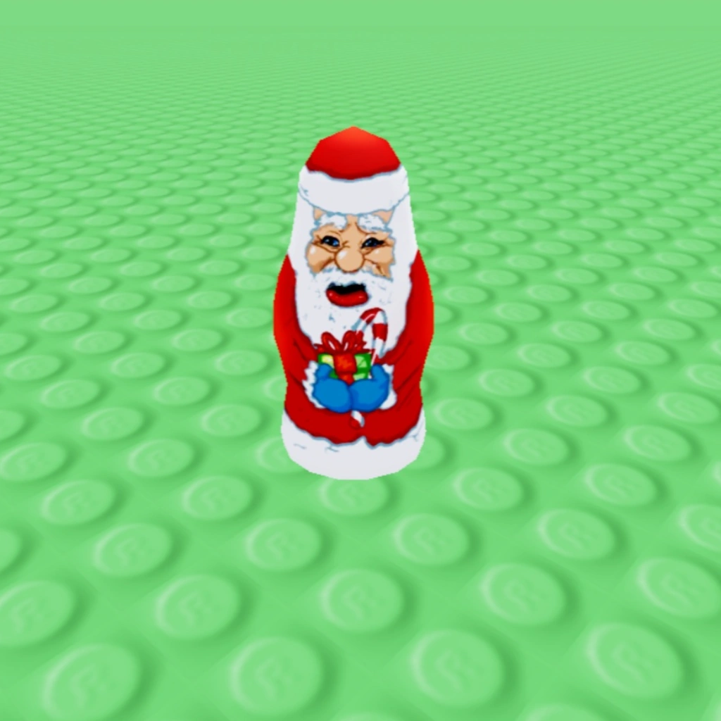 Choco Santa | Official Untitled Sandbox Game Wiki | Fandom