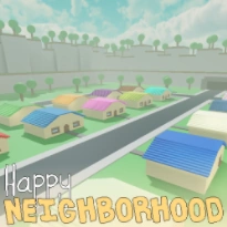 Happy Neighborhood | Official Untitled Sandbox Game Wiki | Fandom