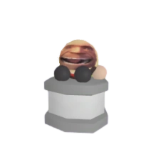 Deral Trophy | Official Untitled Trinket Game Wiki | Fandom