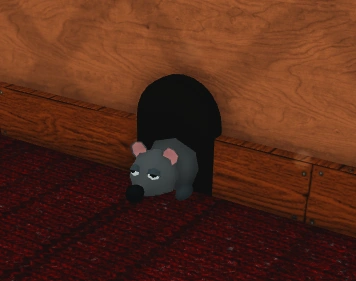 Louie the Rat | Official Untitled Trinket Game Wiki | Fandom