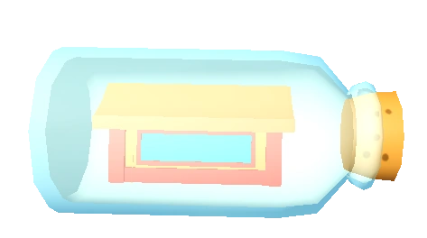 House in a Bottle | Official Untitled Trinket Game Wiki | Fandom