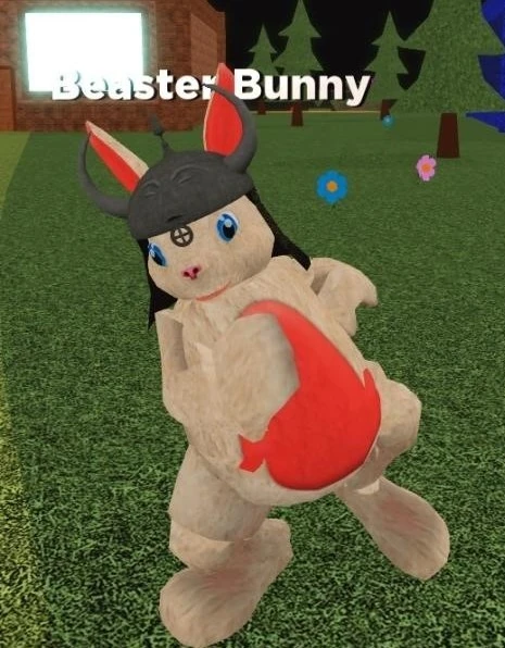 Beaster Bunny | Official Untitled Trinket Game Wiki | Fandom