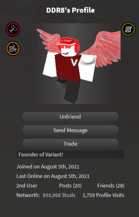 DDR8 | Official Variant Wiki | Fandom