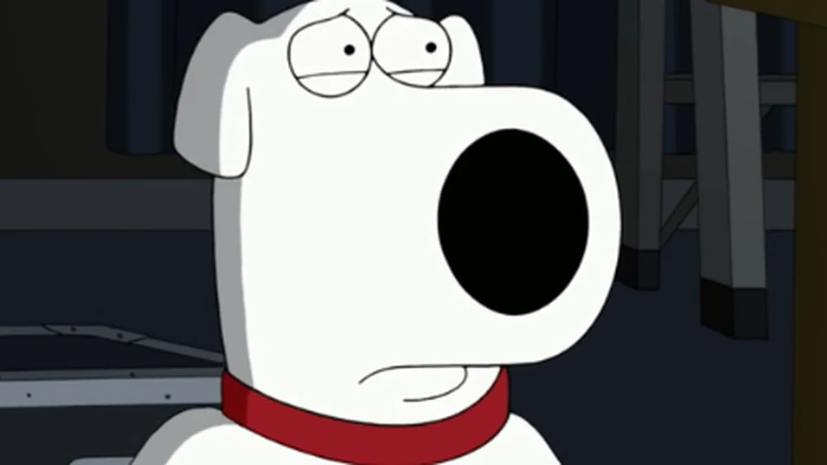 Brian's a Bad Father (Family Guy) | Official Wiiteen's Horrible ...
