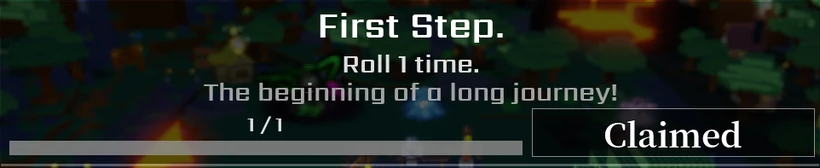 Achievements | Hot's RNG Wiki | Fandom